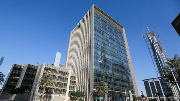 Standard Chartered Bank UAE Headquarters - James L. Williams Middle East