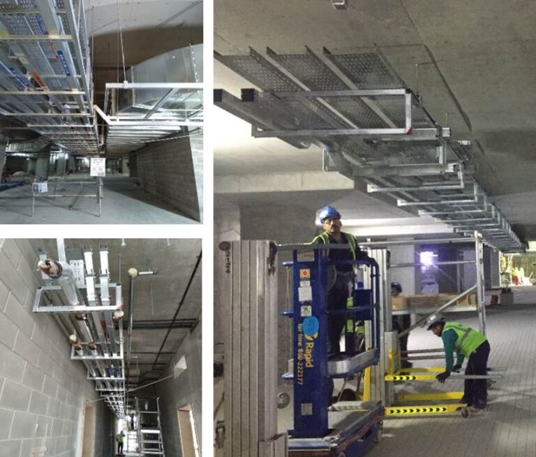 Pre Fabrication - James L. Williams Middle East