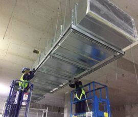 Pre Fabrication - James L. Williams Middle East