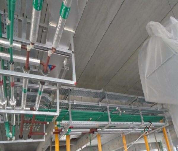 Pre Fabrication - James L. Williams Middle East