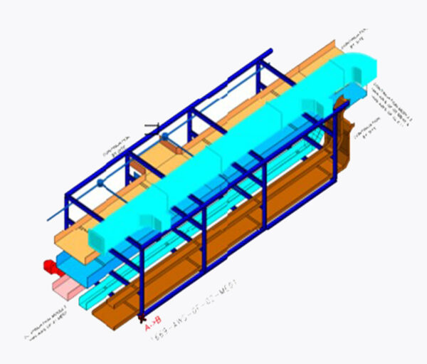 Pre Fabrication - James L. Williams Middle East