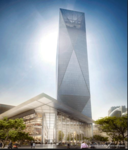 ICD Brookfield Place Tower - James L. Williams Middle East