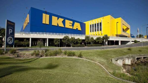 Ikea Logan - James L. Williams Middle East