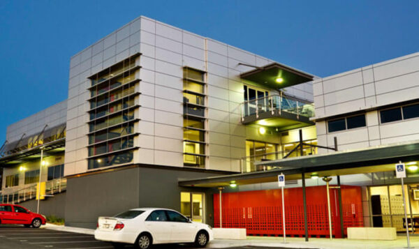 Long Bay Jail Prison & Forensic Hospitals - James L. Williams Middle East