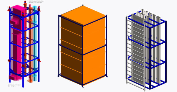 Pre Fabrication - James L. Williams Middle East