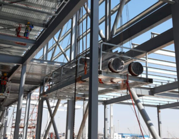 Data Centres - James L. Williams Middle East