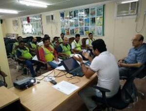 Staff Professional Development - James L. Williams Middle East