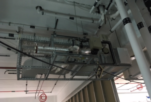 Pre Fabrication - James L. Williams Middle East