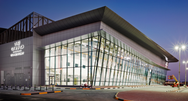 Etihad Training Academy - James L. Williams Middle East