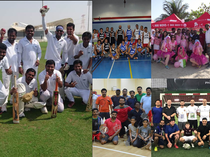 JLW Employee Welfare Initiatives - James L. Williams Middle East