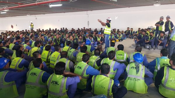 Careers - James L. Williams Middle East